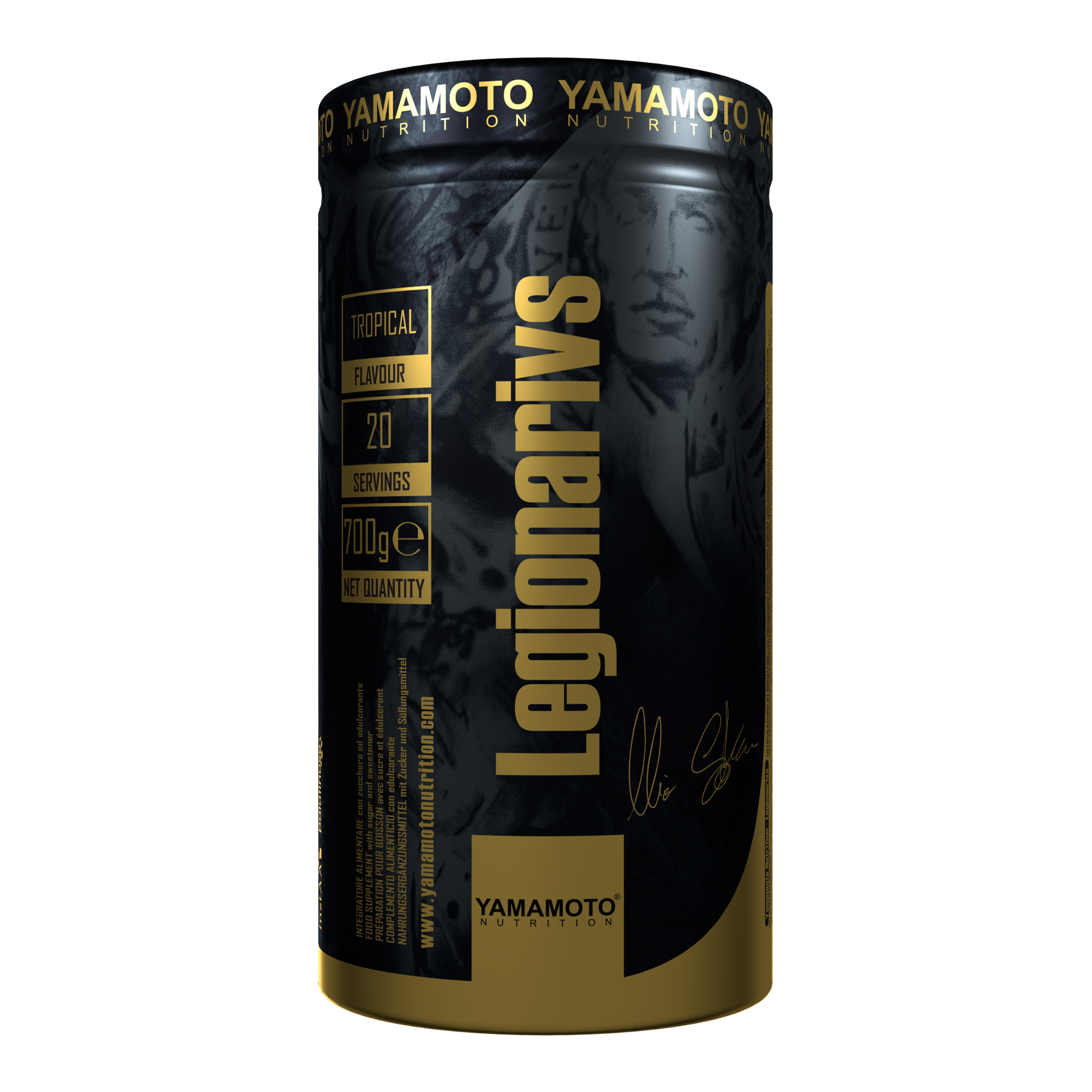 Legionarius - 700g » Revolution Physique